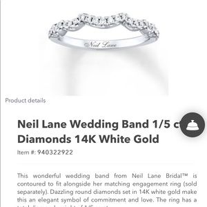 Jewelry | Neil Lane Engagement Set | Poshmark